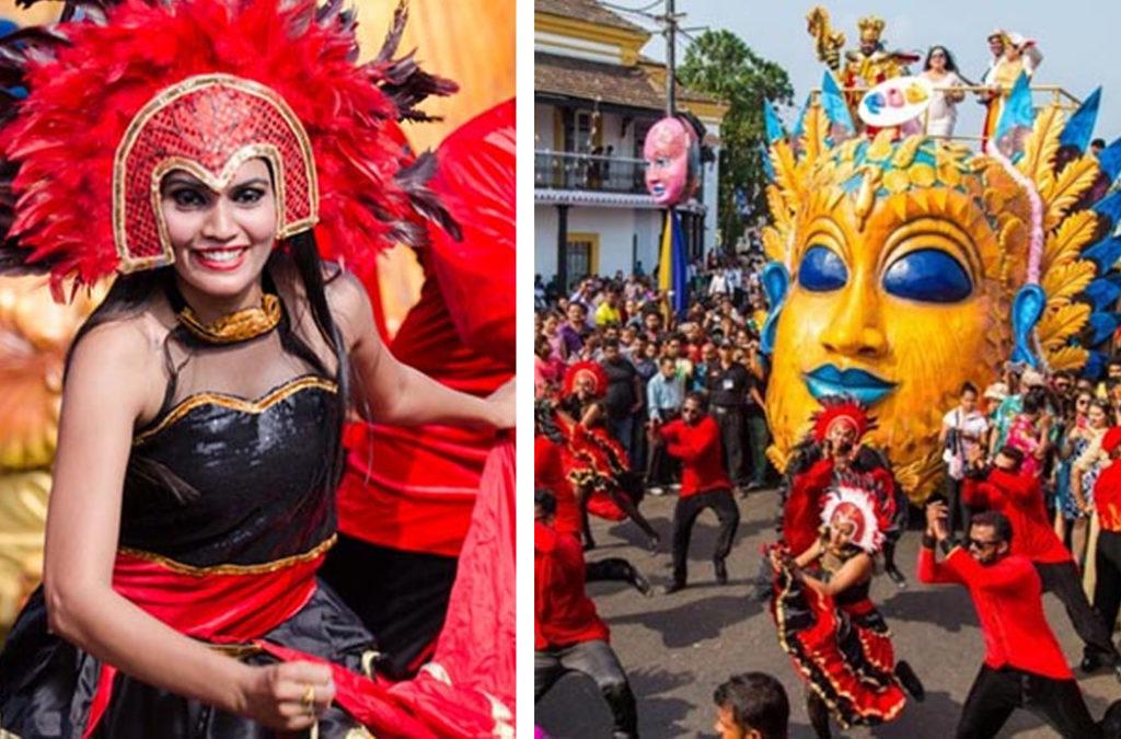 It’s Time To Celebrate The Biggest Carnival: The Goa Carnival - Treebo Blog