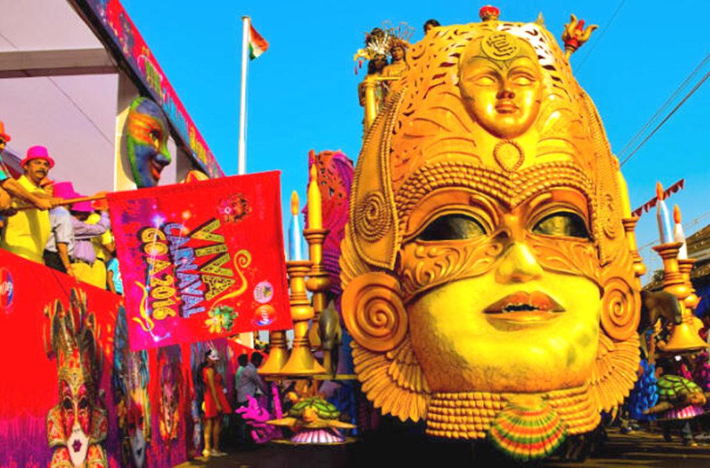 It’s Time To Celebrate The Biggest Carnival: The Goa Carnival - Treebo Blog