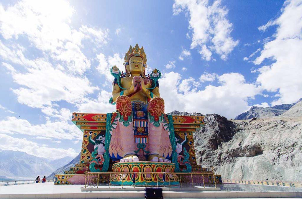 Buddhist Monastery in India: Top 15 You Must Visit - Treebo Blog