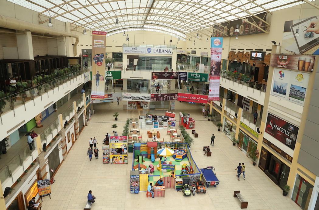 The 10 Most Enthralling Malls In Gurgaon That You Must Visit - Treebo Blog