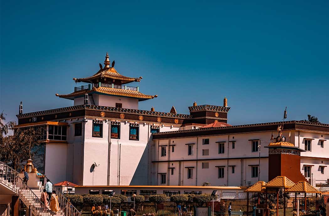 Buddhist Monastery in India: Top 15 You Must Visit - Treebo Blog