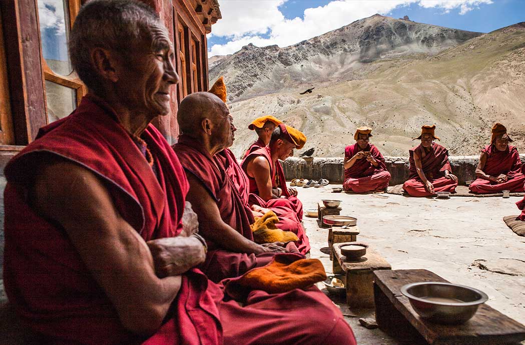 Buddhist Monastery in India: Top 15 You Must Visit - Treebo Blog