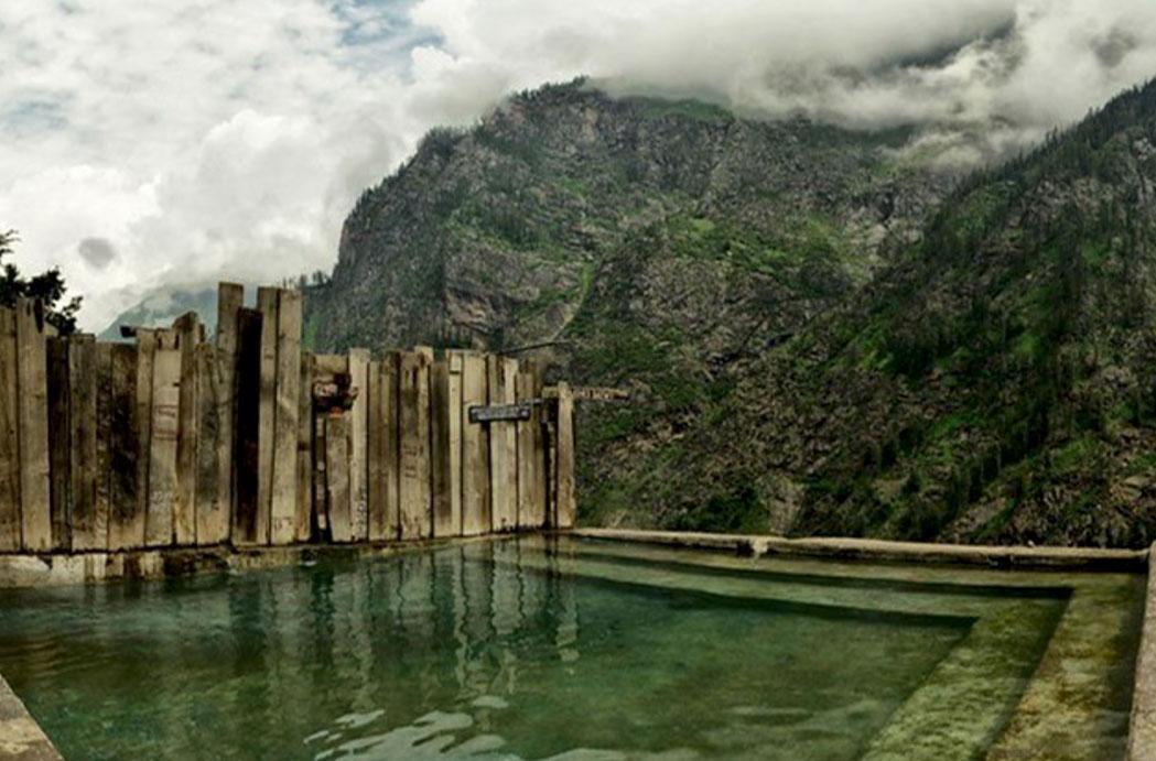 Natural Thermal Marvels: 15 Must-Visit Therapeutic Hot Springs in India ...