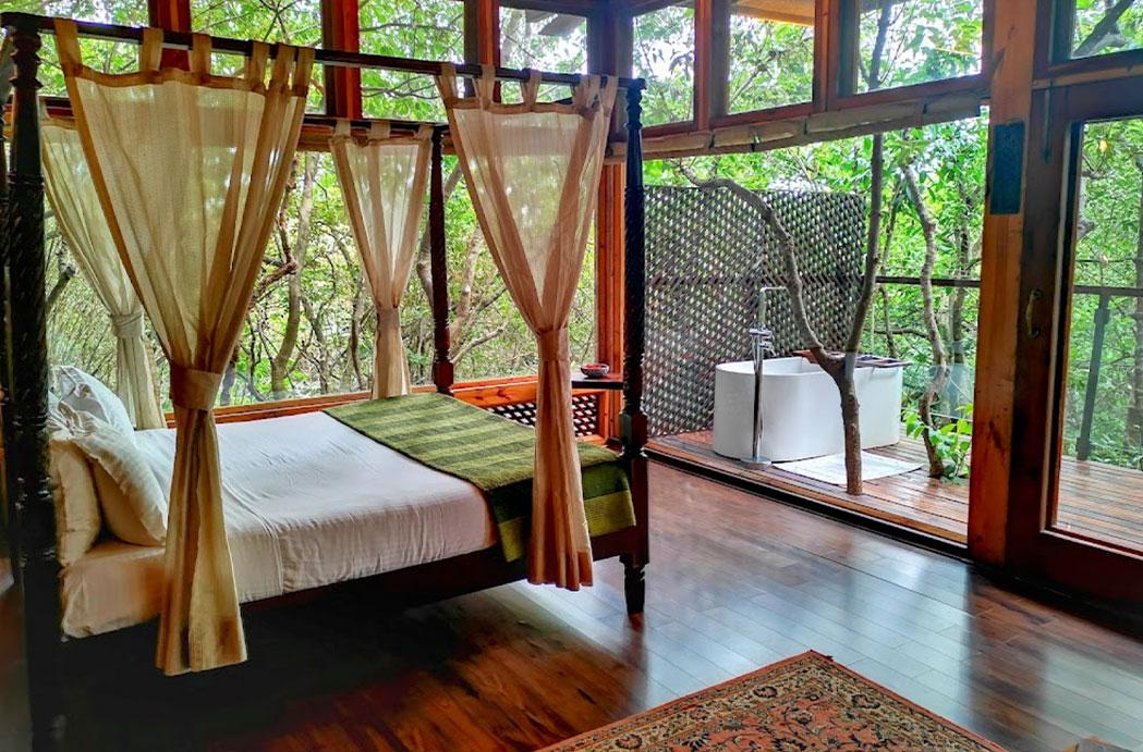 Into the Lap of Nature: 15 Enchanting Tree Houses in India – Treebo Blog