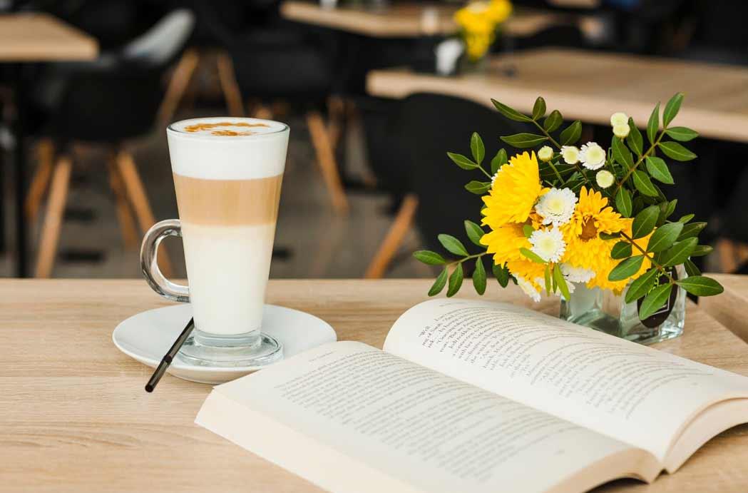 Where Words Brew: Exploring India’s Vibrant Book Cafes – Treebo Blog