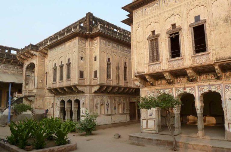 Timeless Elegance: Explore 10 Grand Havelis of India - Treebo Blog