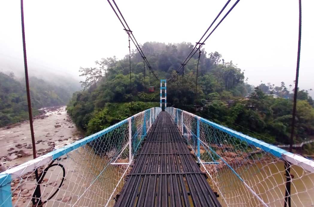 My Meghalaya Trip: Solo Tripping Amidst Mountains and Clouds - Treebo Blog