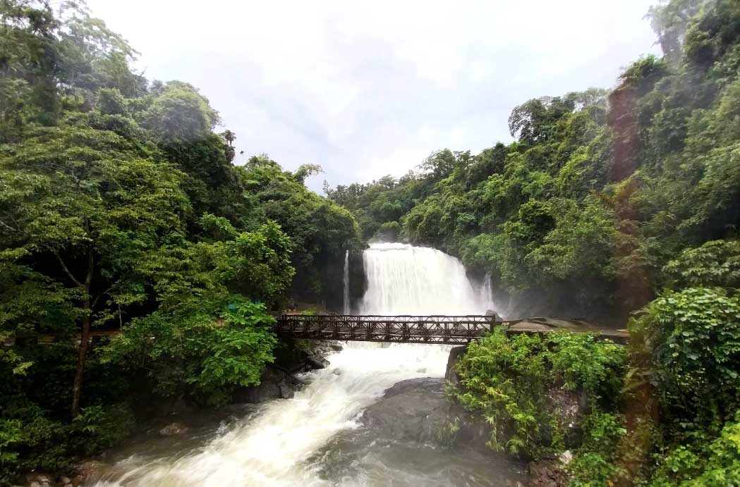 My Meghalaya Trip: Solo Tripping Amidst Mountains and Clouds - Treebo Blog