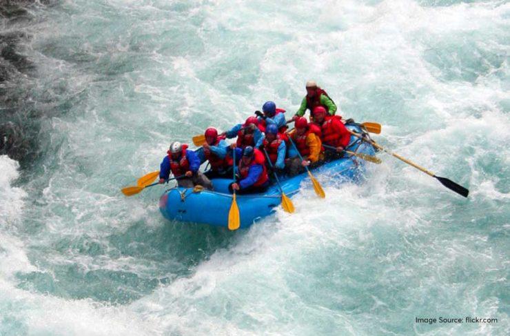 Waves of Excitement: Unleashing The Thrill of River Rafting in ...
