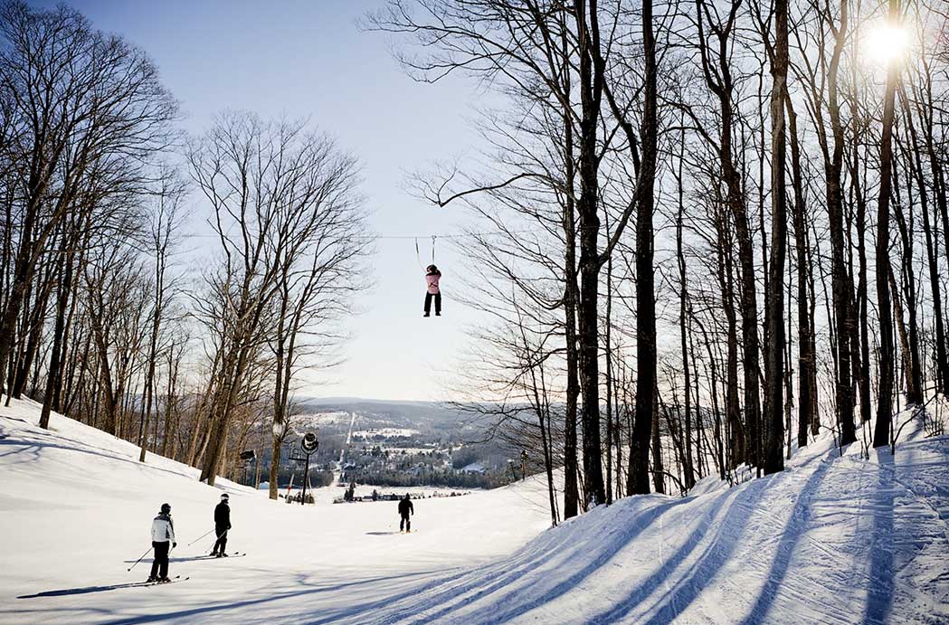 Fearless Flights: Top 14 Destinations for a Zipline Adventure in India ...