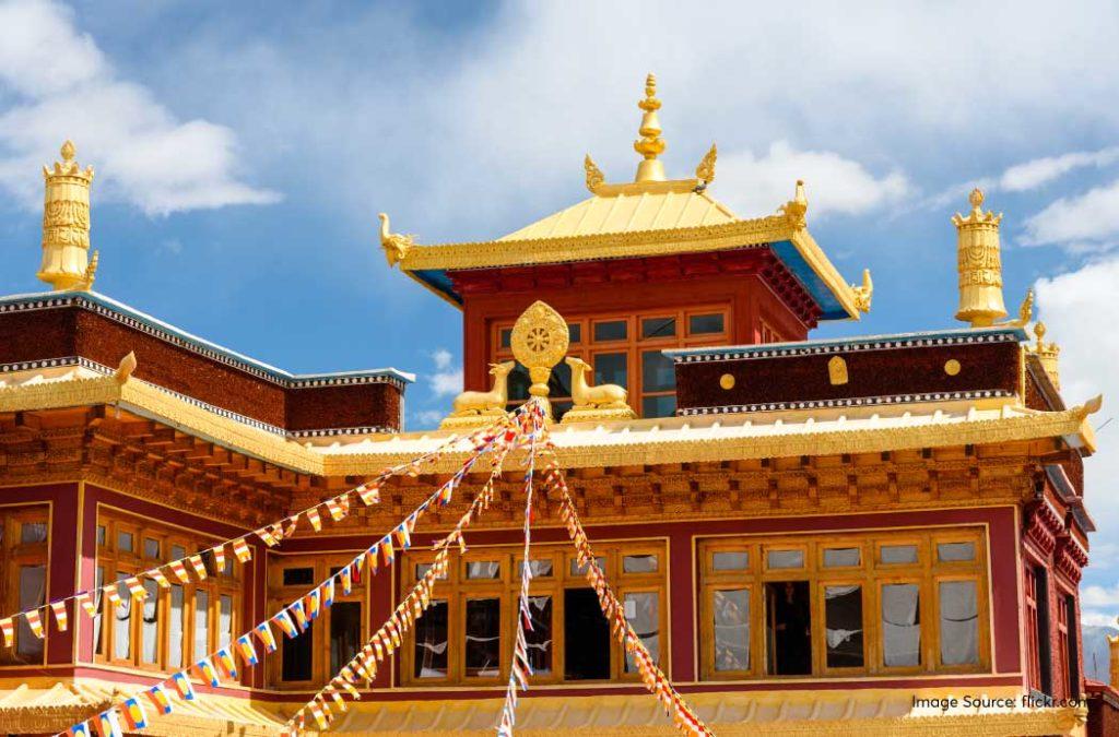 Monasteries in Ladakh: A Glimpse into the Soulful Existence of ...