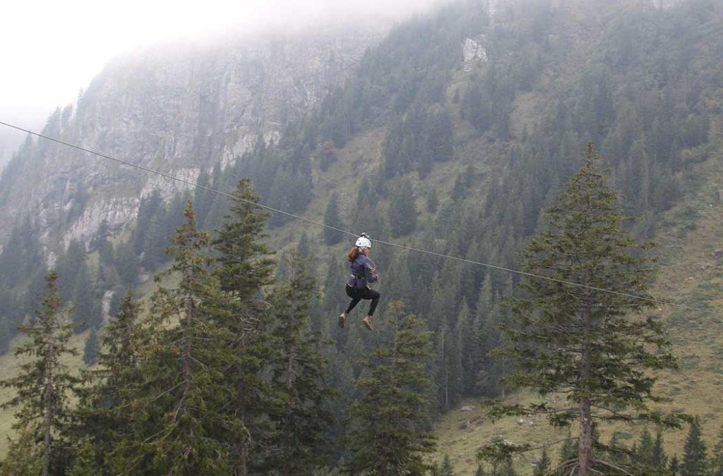 Fearless Flights: Top 14 Destinations for a Zipline Adventure in India ...