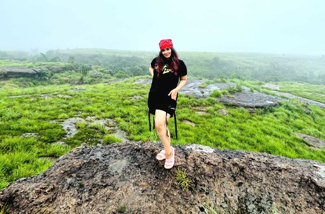 My Meghalaya Trip: Solo Tripping Amidst Mountains and Clouds - Treebo Blog