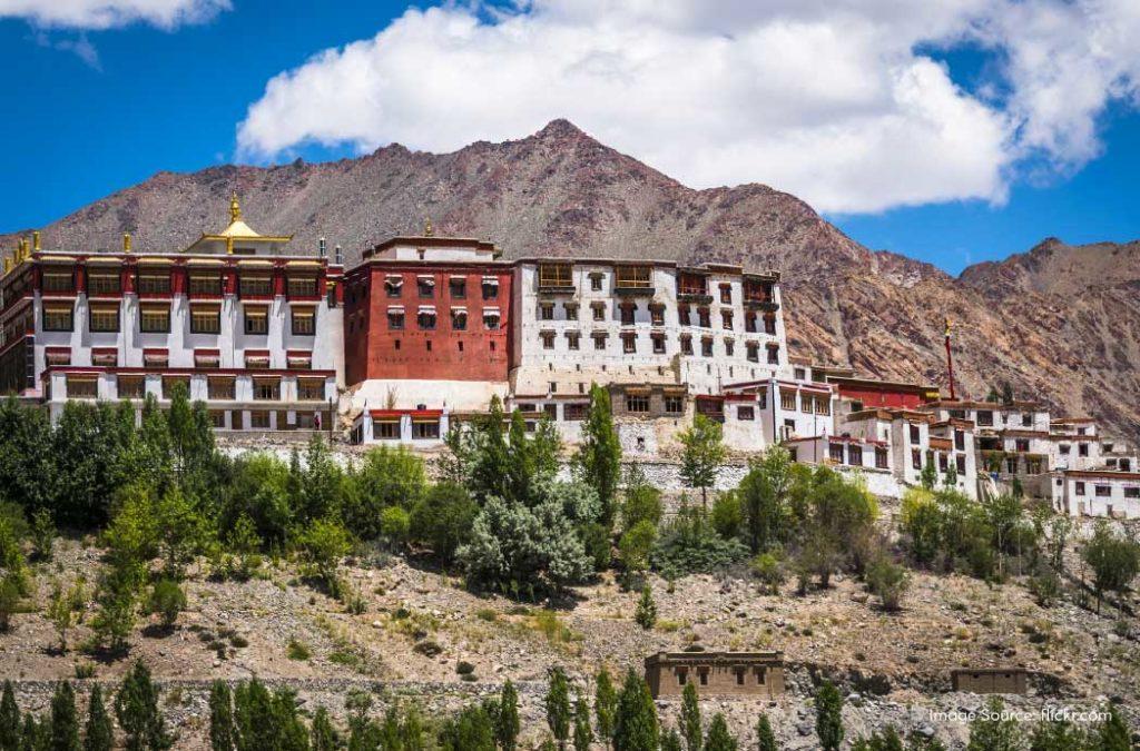 Monasteries in Ladakh: A Glimpse into the Soulful Existence of ...
