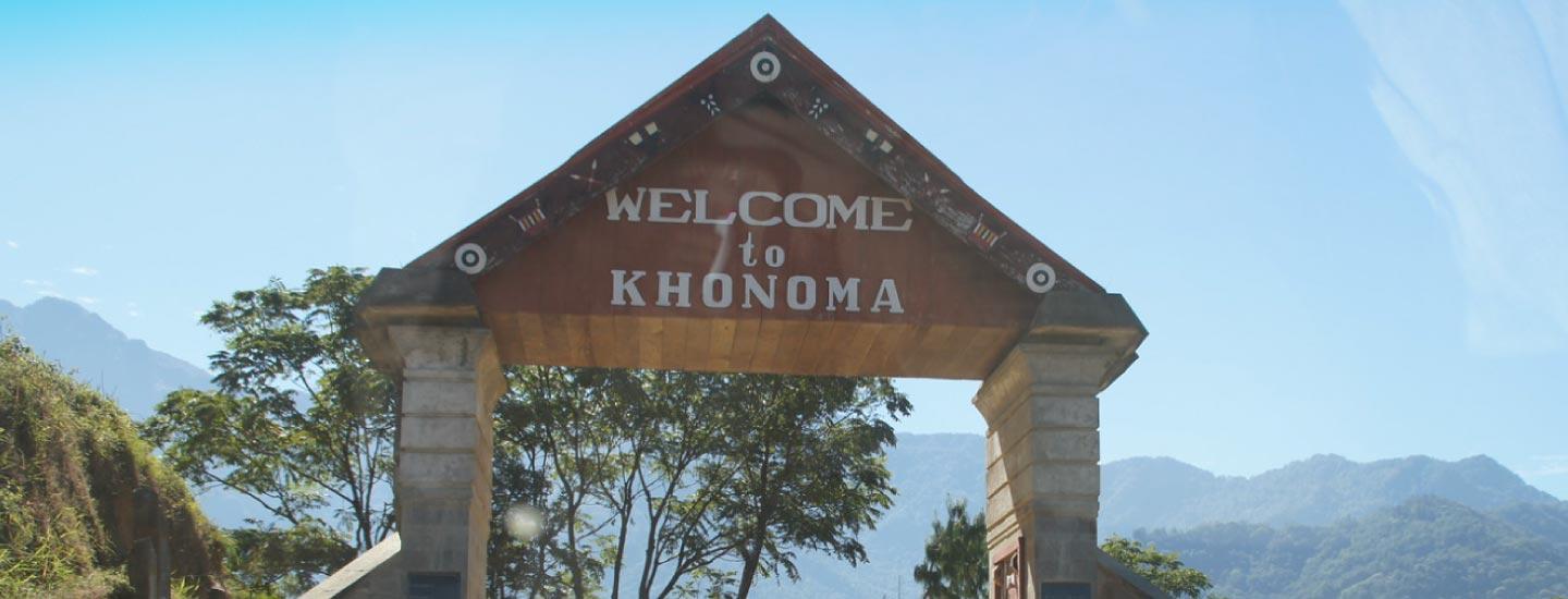 Khonoma Village: A Surreal Destination in the Hills of Nagaland ...