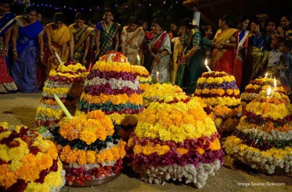 Bathukamma Festival: Telangana’s Unique Floral Celebration to Thank ...