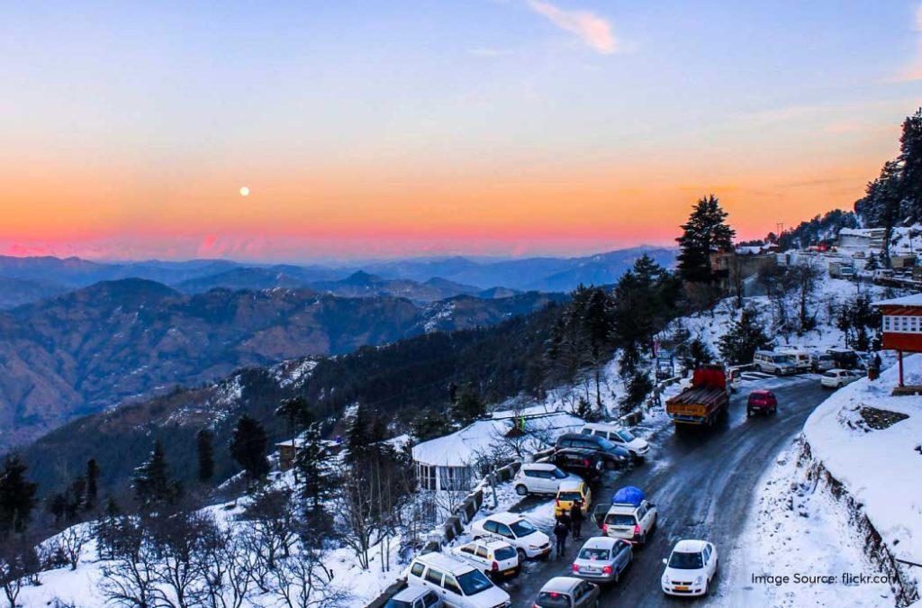 The Mountain Chronicles: Best Time to Visit Shimla for an Unforgettable Travel Experience ...