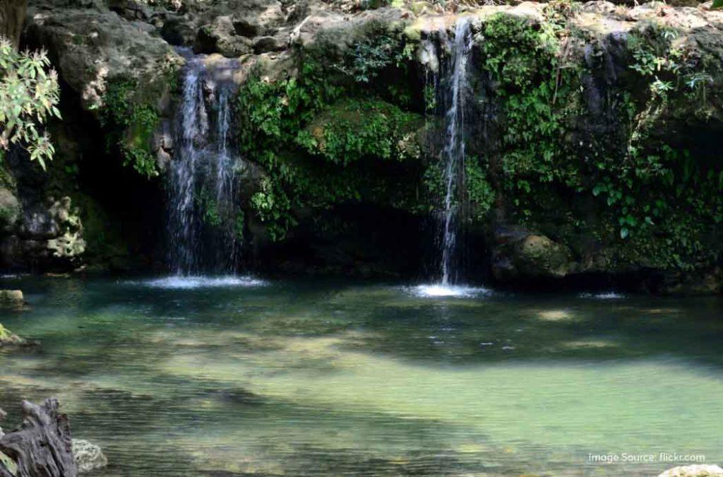 Waterfalls in Nainital: Explore The 7 Captivating Cascades in the Lake ...