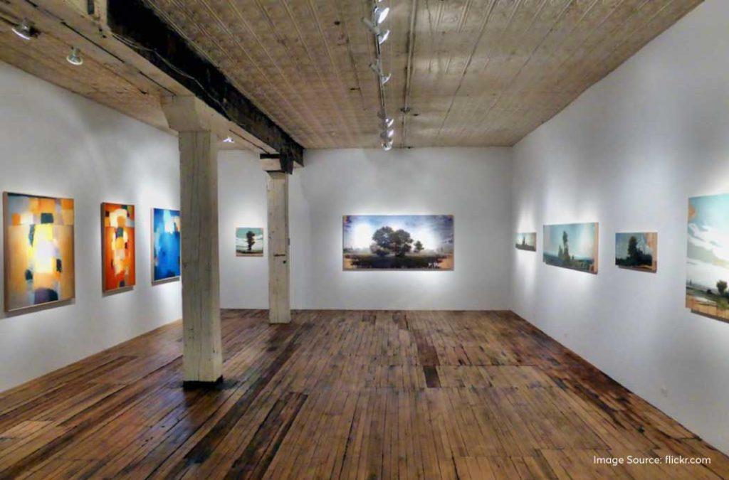 10 Art Galleries in India to Observe Abstract Strokes and Patterns ...