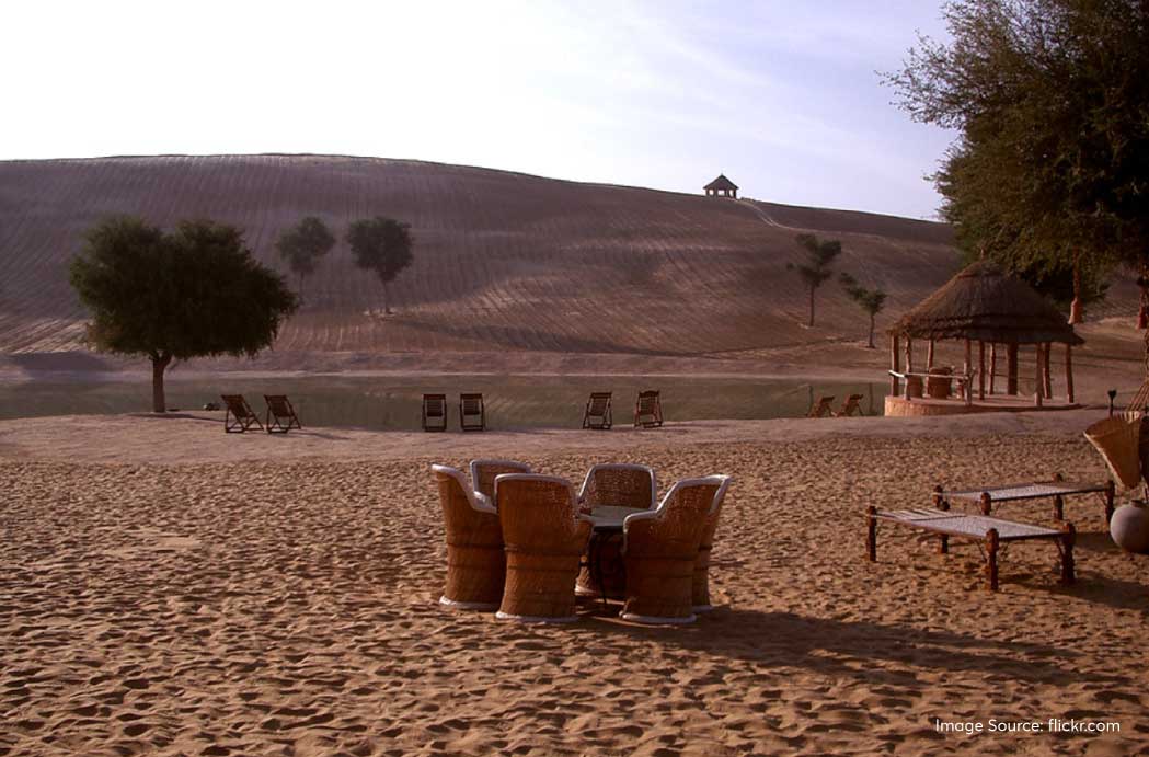 Khimsar Village Chronicles: Know Everything About The Rustic Village ...