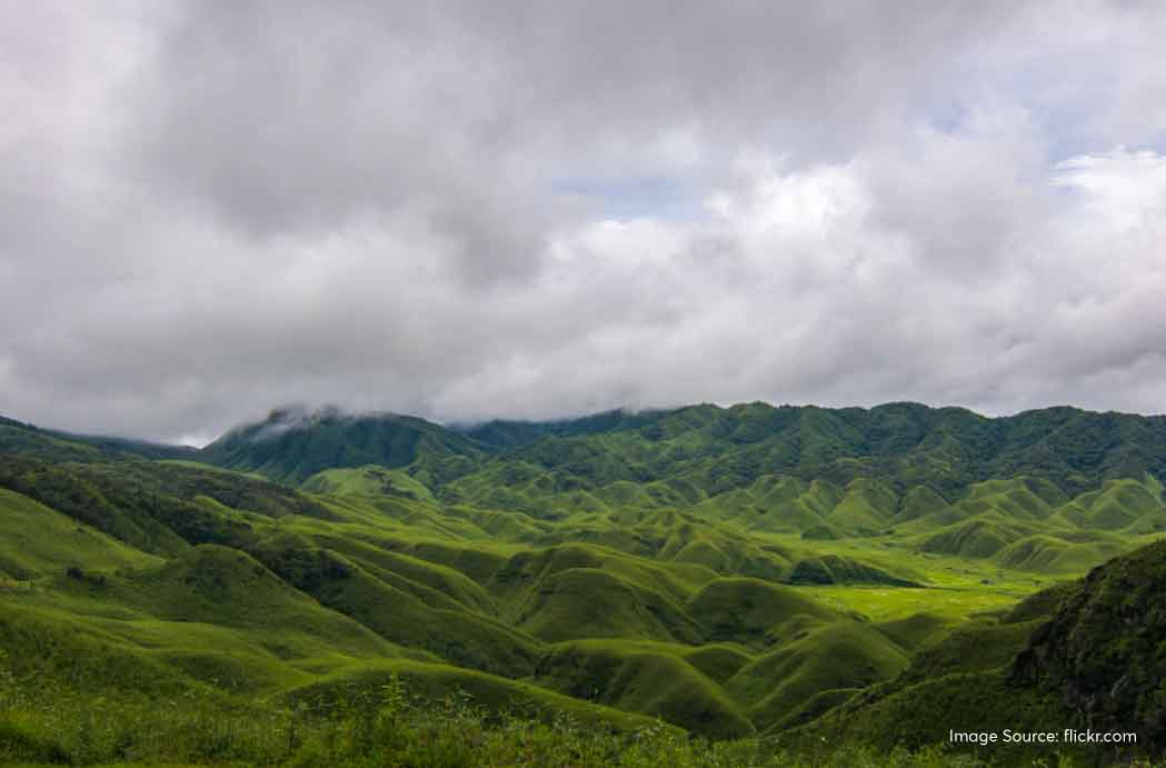 14 Nagaland Tourist Places: Home to Indigenous Tribes, Valleys and ...