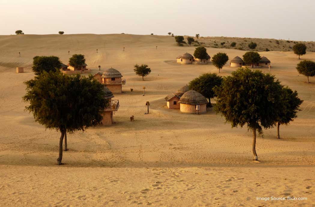 Khimsar Village Chronicles: Know Everything About The Rustic Village ...