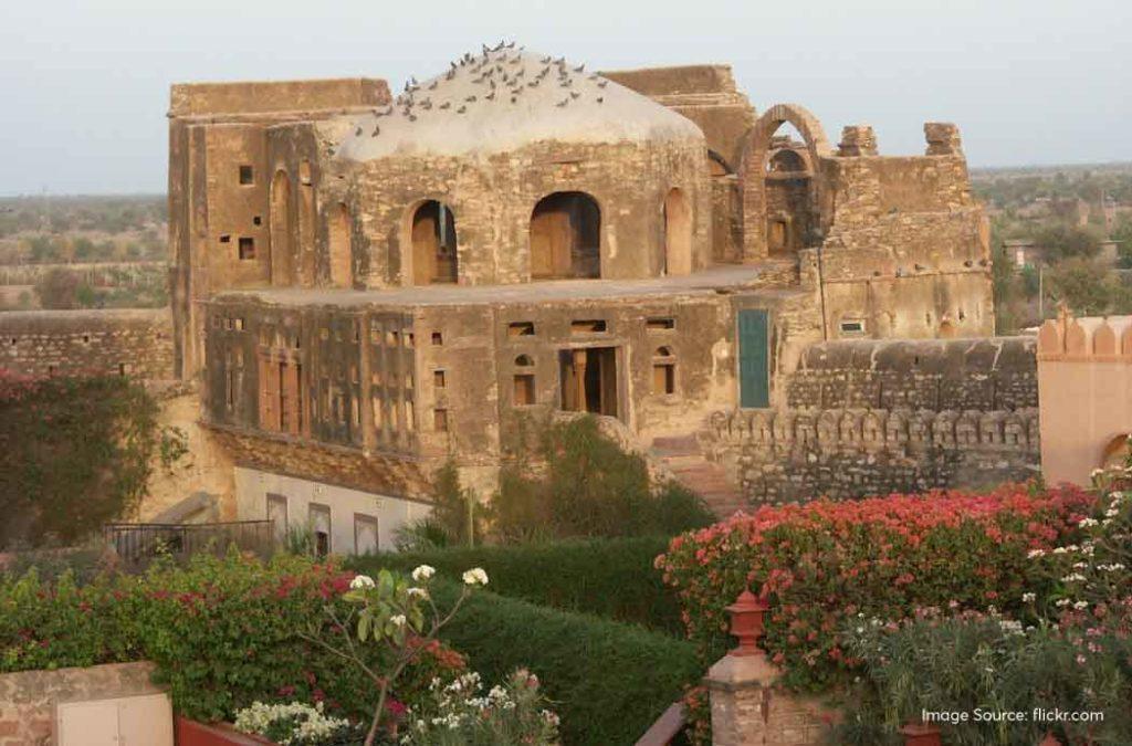 Khimsar Village Chronicles: Know Everything About The Rustic Village ...