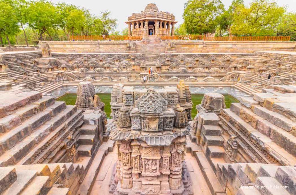 Stepwells in Gujarat: Discover and Explore the Rich Architectural ...