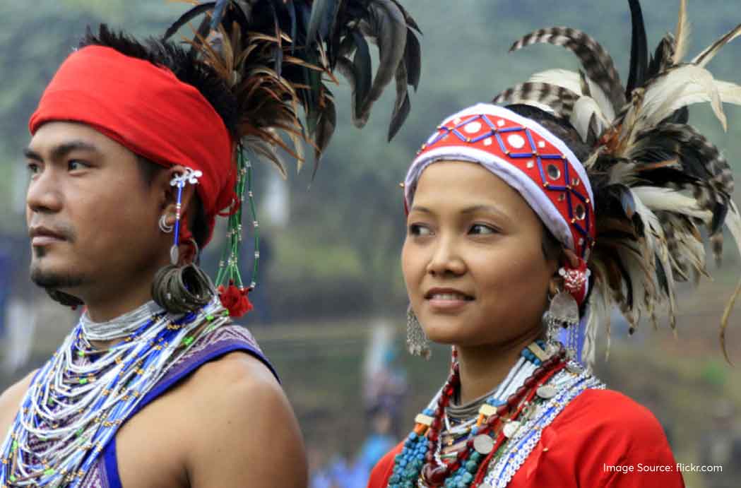 Wangala Festival: A Melange of 100 Drums, Music and Garo Traditions ...