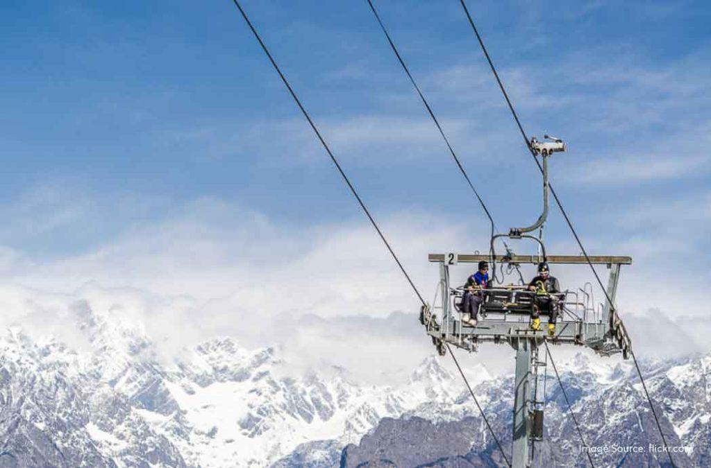 Mapping through the 11 Spellbinding Places to Visit in Auli - Treebo Blog