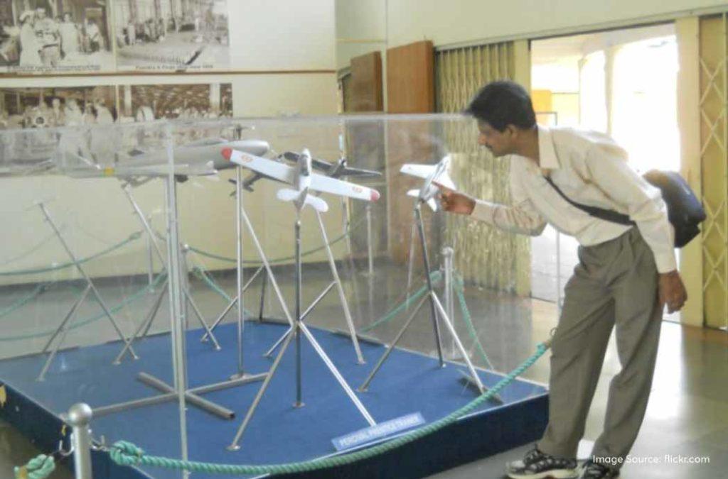 HAL Aerospace Museum Bangalore: A Tribute to India’s Magnificent ...