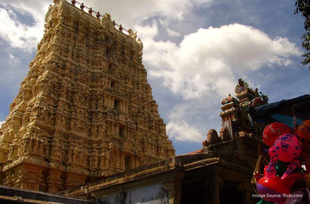 Temples in Tamil Nadu: The Splendid Displays of Dravidian Heritage ...