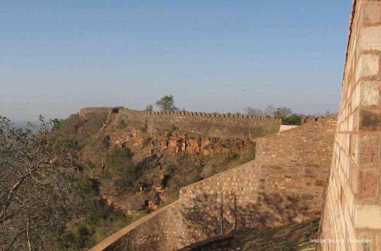 Kalinjar Fort: Explore The Untold Stories of a Fortified Legacy ...