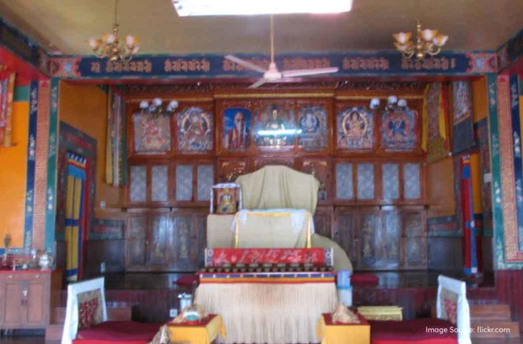 Silent Echoes in Serenity: 7 Sacred Monasteries in Dharamshala – Treebo ...