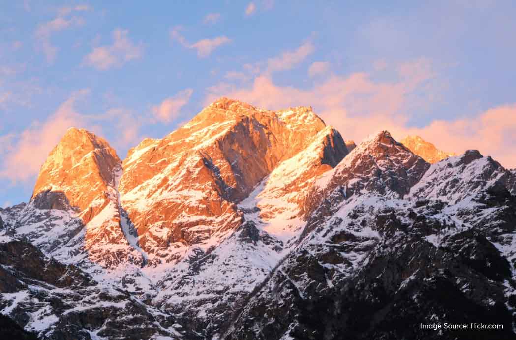 Kinnaur Kailash: Unveiling the Mysterious Tales From The Himalayan ...