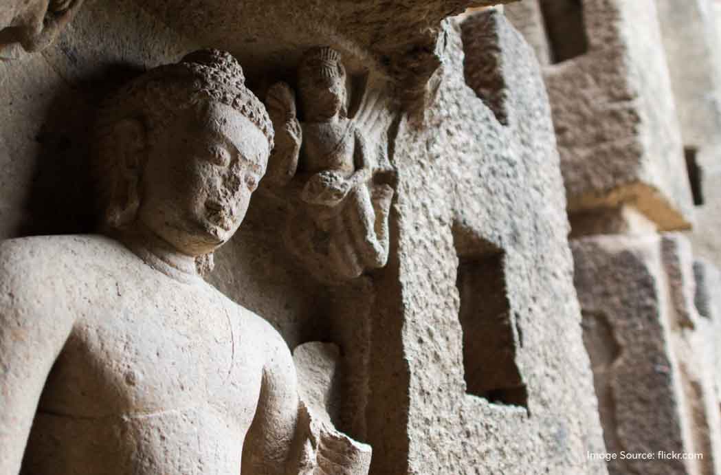 Kanheri Caves: Gateway to the Unexplored World of Buddhist Sculptures ...