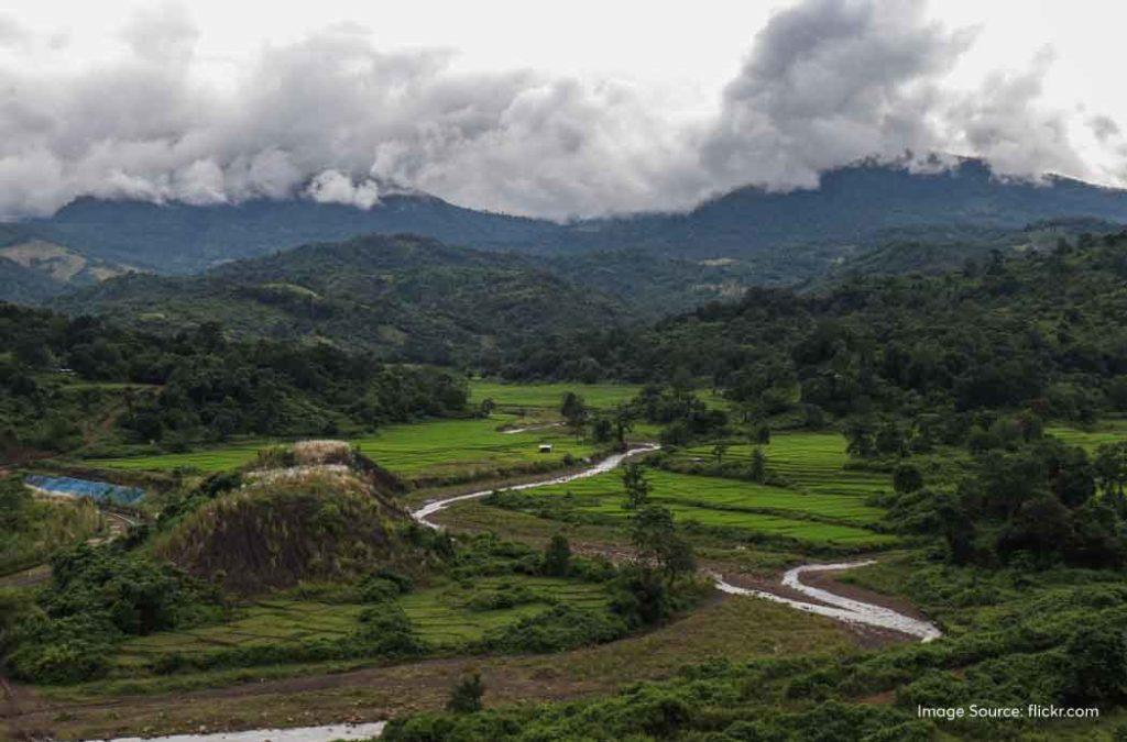 Haflong Assam: Craft Memories In The Cradle Of The Magnificent Hills ...
