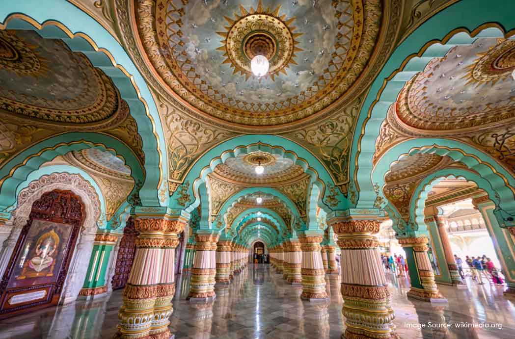 Mysore Palace: A Sneak Peak of the Wodeyar Dynasty - Treebo Blog