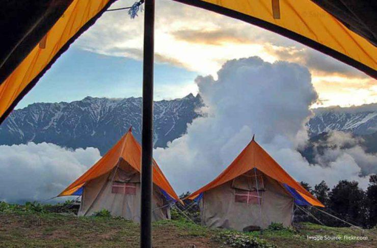 16 Places for Camping in India: Under the Sky and Amidst Forests ...