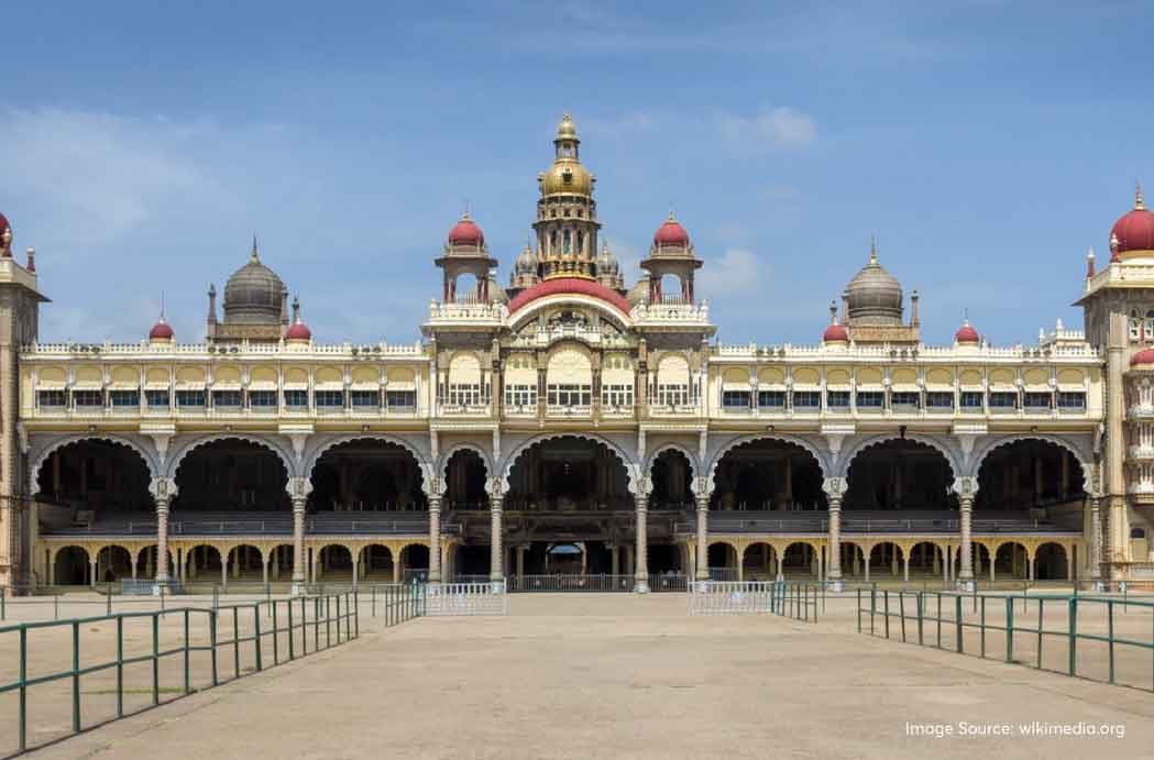 Mysore Palace: A Sneak Peak of the Wodeyar Dynasty - Treebo Blog
