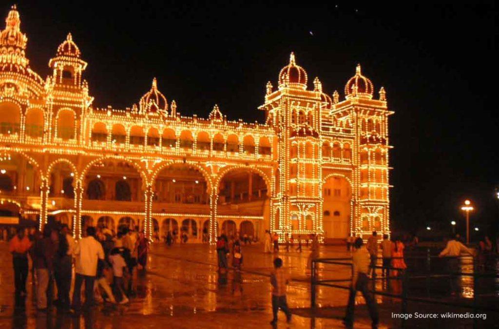 Mysore Palace: A Sneak Peak of the Wodeyar Dynasty - Treebo Blog