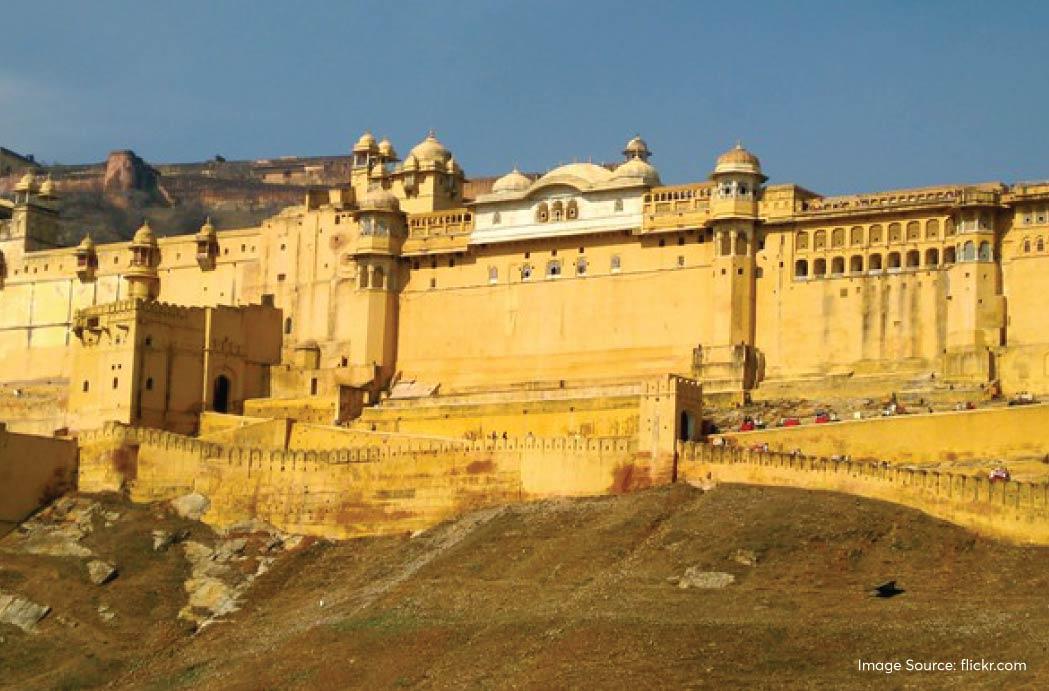 Nahargarh Fort: The Alluring History of The Hilltop Citadel in The ...