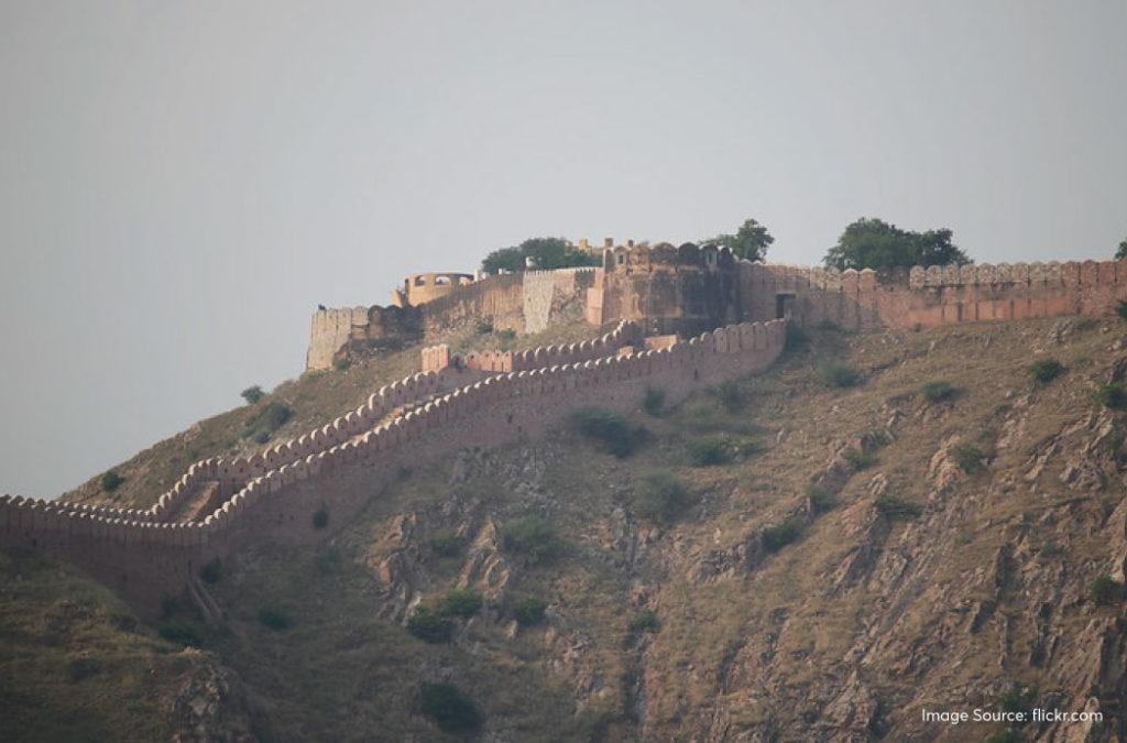Nahargarh Fort: The Alluring History of The Hilltop Citadel in The ...