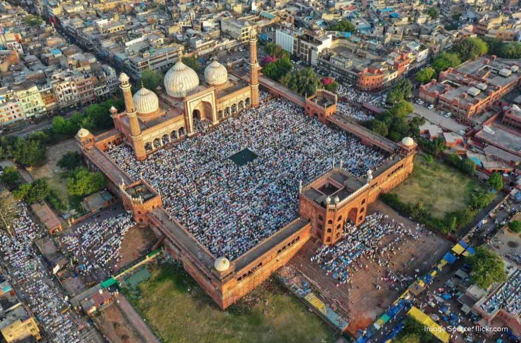 Jama Masjid: Discover the Soul of Old Delhi and its Legacy – Treebo Blog