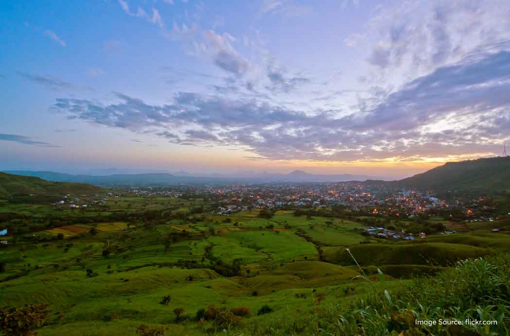 Camping near Pune: Into the Wild and Below the Stars - Treebo Blog