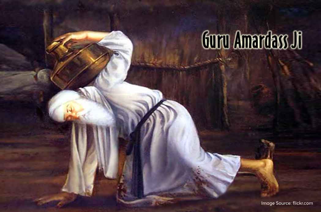 Guru Amar Das: Inspiring Spiritual Enlightenment and Selfless Service ...