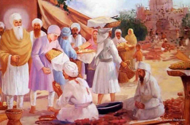 Guru Amar Das: Inspiring Spiritual Enlightenment and Selfless Service ...