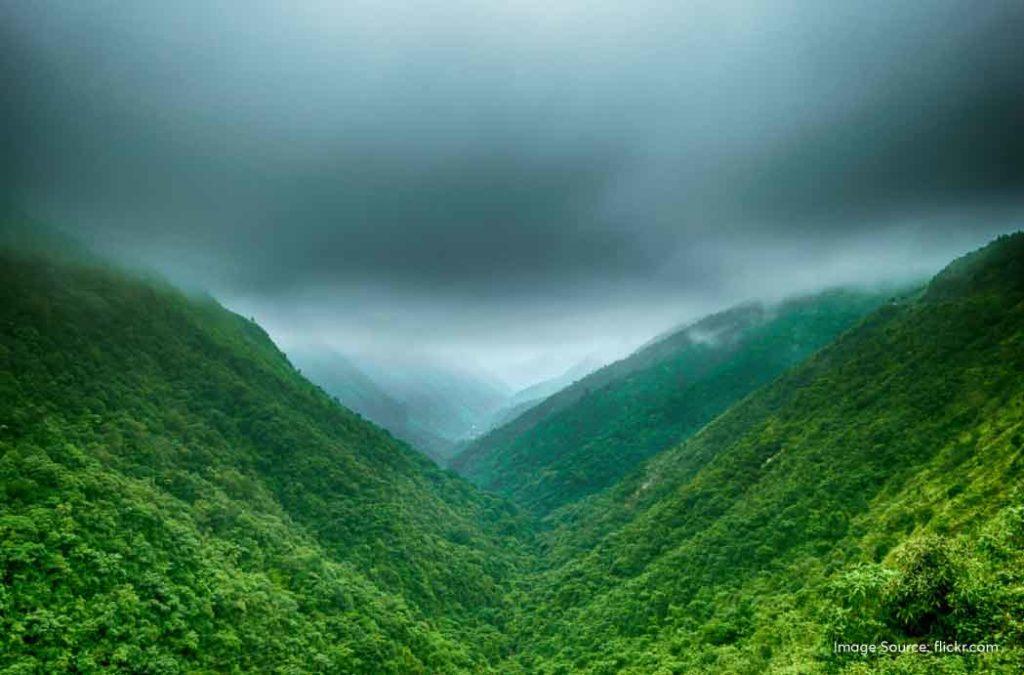 Dong Valley: Explore The Place Where India Awakens to the First Light ...