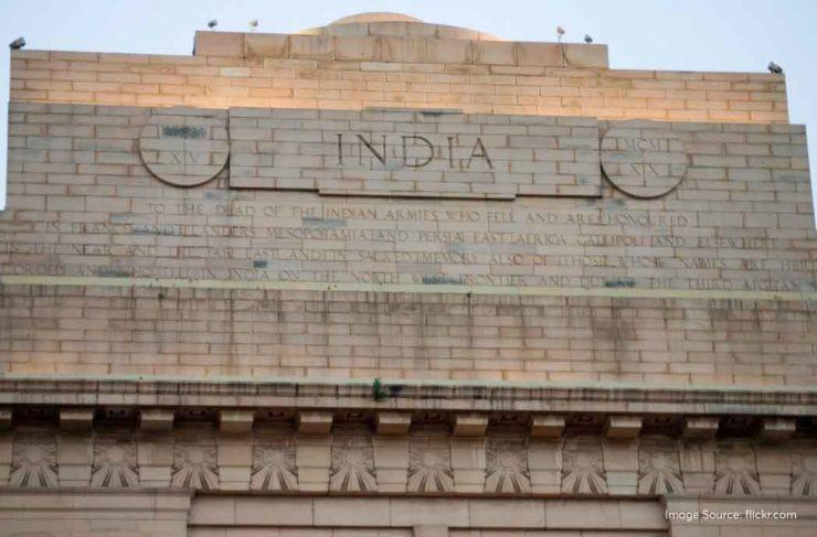 India Gate: Timeless Elegance Honouring the Indian Soldiers