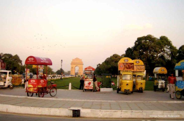 India Gate: Timeless Elegance Honouring the Indian Soldiers